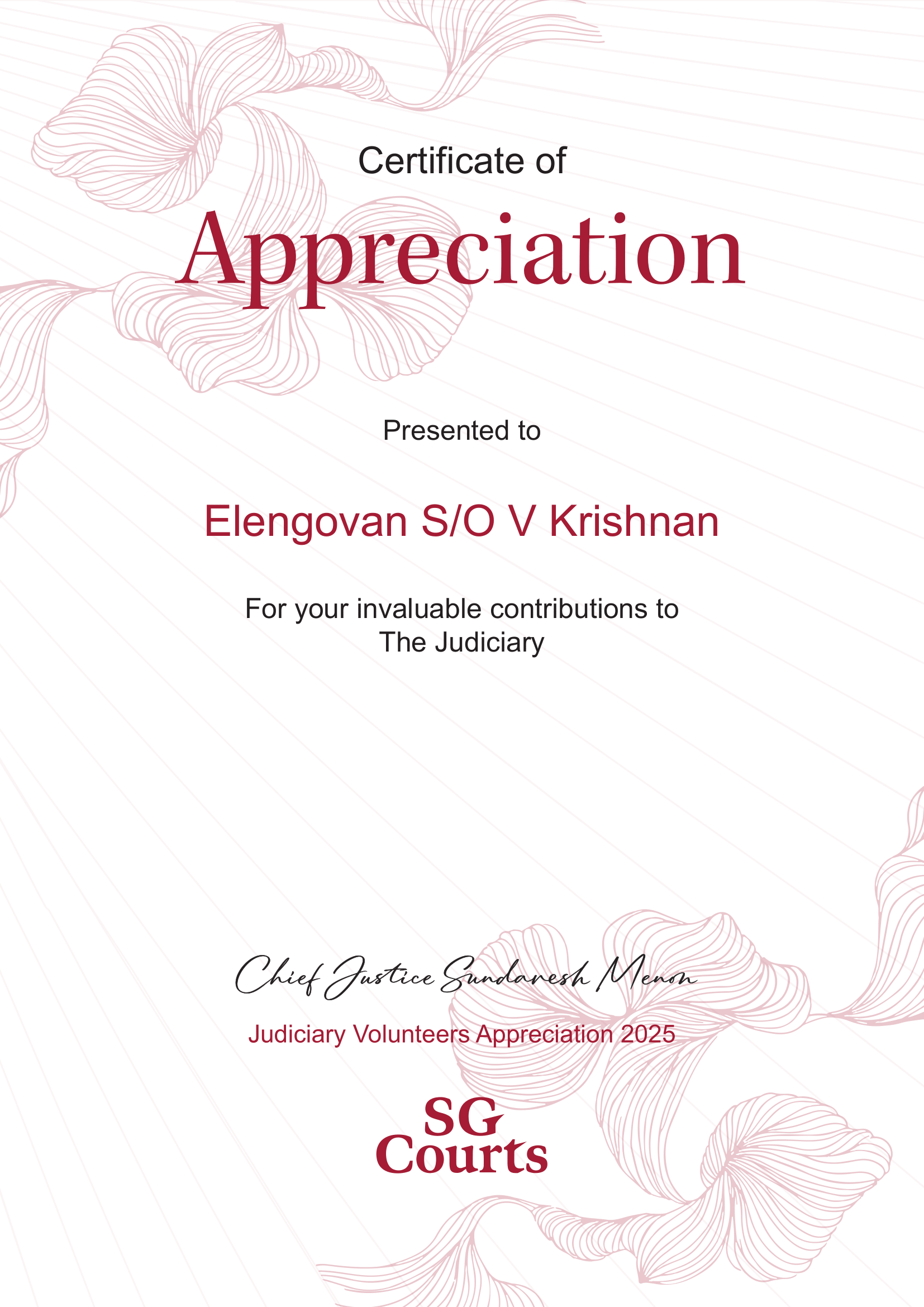 About Us-Elengovan Chambers, Notary Public Singapore Law Firm